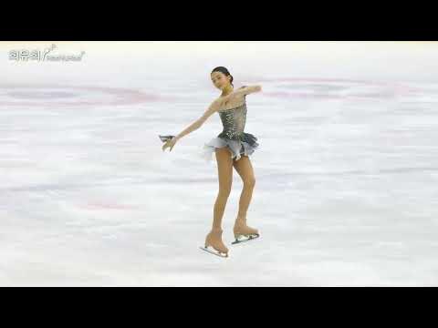 [4K60p] 김유이 SP | 2023 종별선수권 (DAY3) B조 여중부 #16 - YouTube