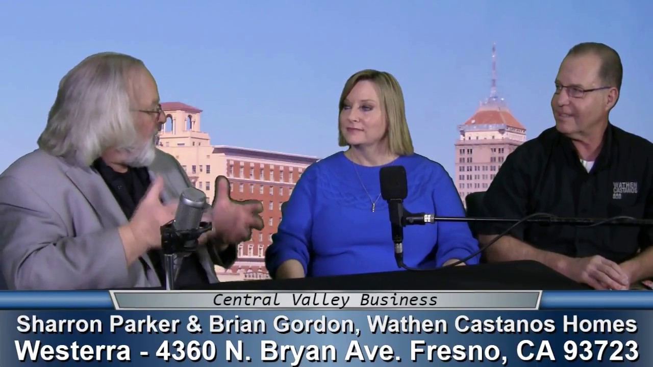 Sharron Parker & Brian Gordon of Wathen Castanos Homes on Central ...