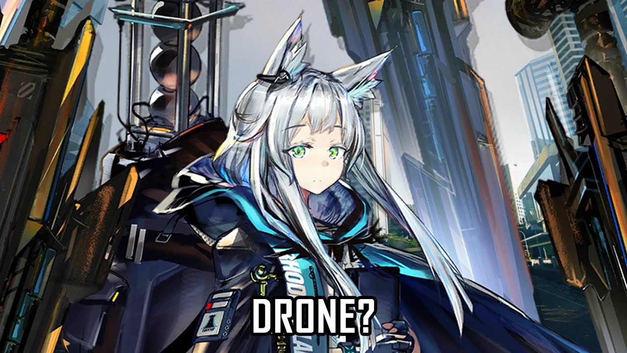 [Arknights] - Drone... - YouTube