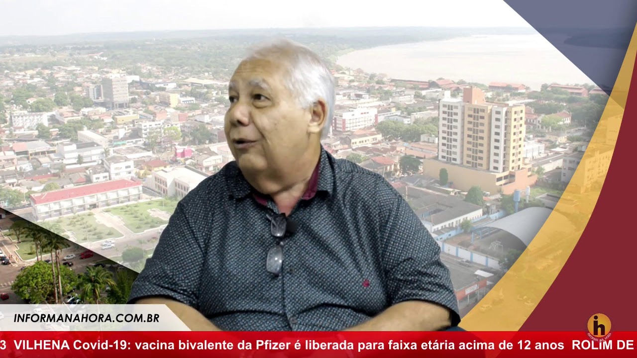 Informa na Hora com Carlos Caldeira 22/05/2023 - YouTube