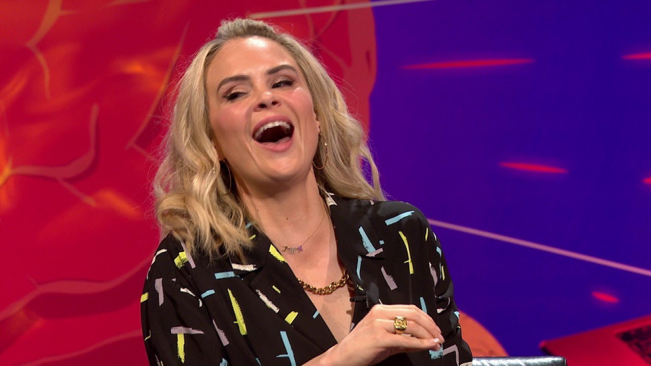 Tom Allen, Joanne McNally, Michael Odewale and Aaron Simmonds - YouTube