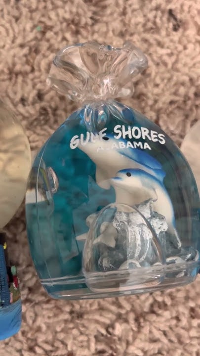 My snow globe collection - YouTube