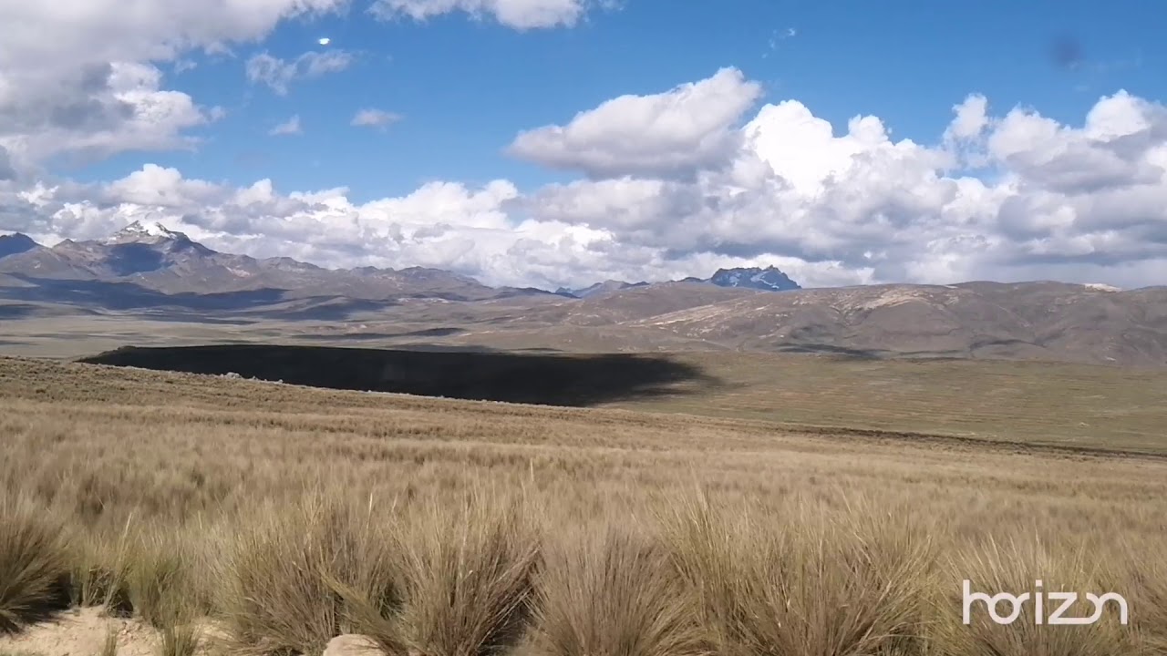 Donde nace el río Santa - YouTube