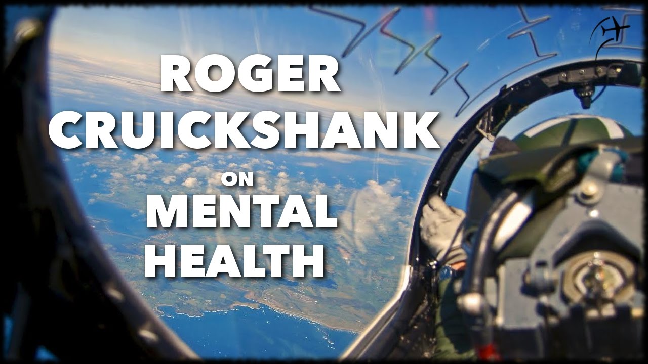 Roger Cruickshank on Mental Health - YouTube