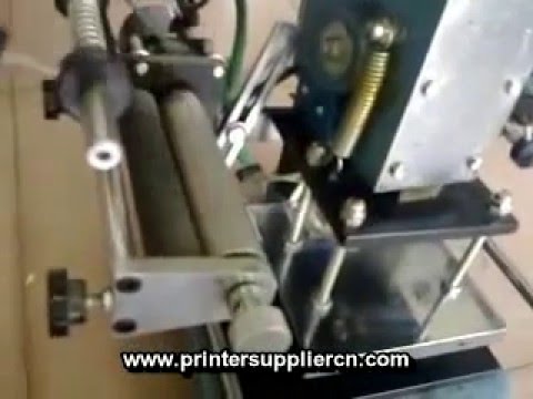 Card Manual Hot Stamping Machine, Business Card Heat Embossing Machines ...