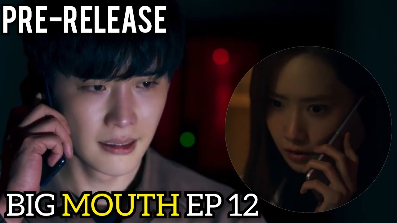Big Mouse Selamatkan Chang Ho Dan Mi Ho - KDRAMA BIG MOUTH EPISODE 12 ...