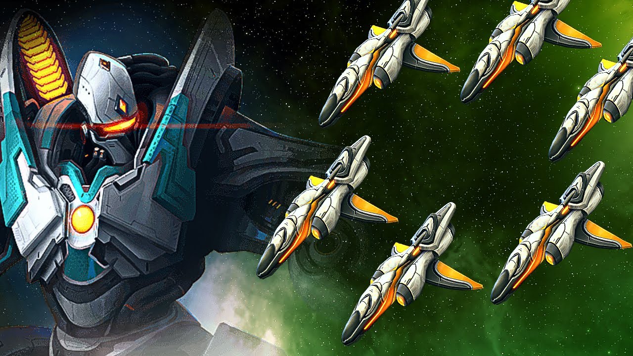 THE ULTIMATE SCOUT DREAM |STREAM HIGHLIGHT| - Weekly Brawl [Starcraft 2 ...