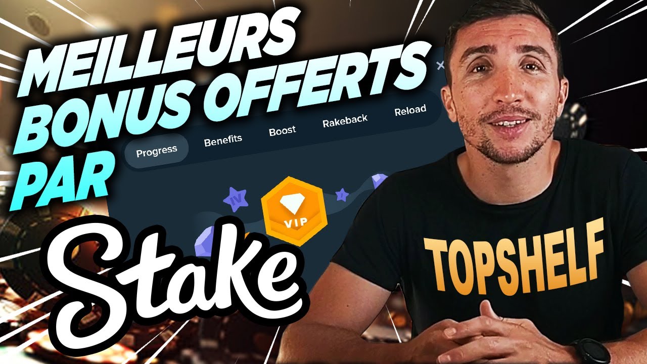 Code Promotionnel Stake : Obtenez Quotidiennement De l'argent Et Des ...