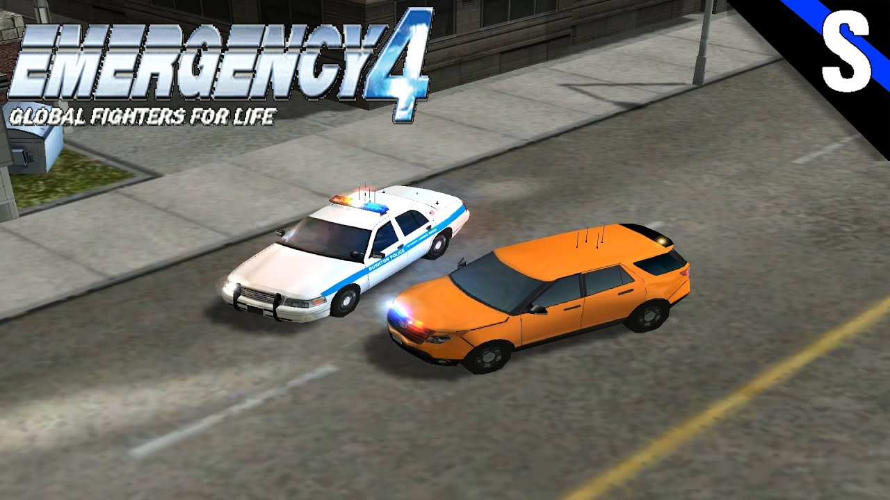 Emergency 4 #430 Bushton Mod - YouTube