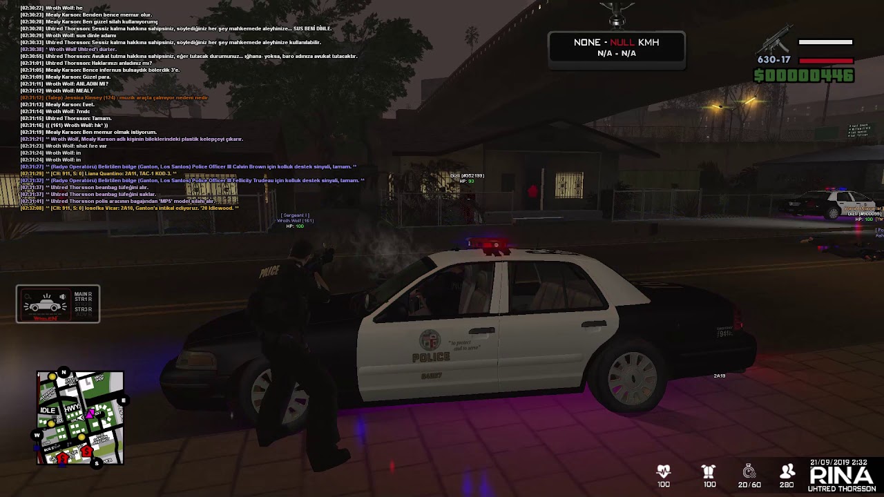 samp sesli pd - YouTube