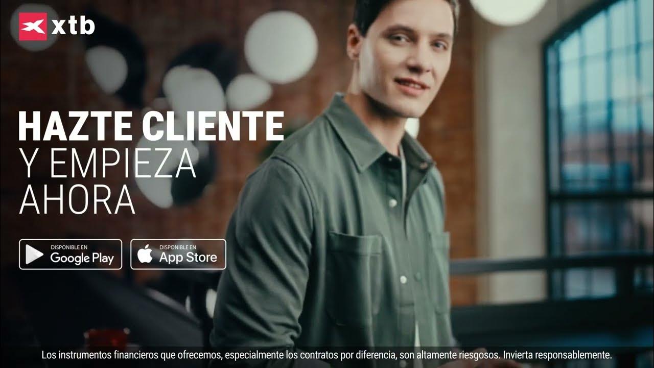 DA TUS PRIMEROS PASOS CON XTB - YouTube