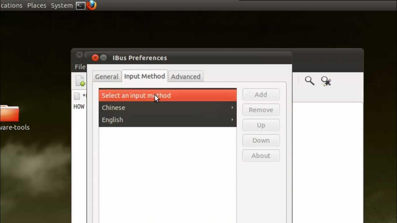 how to install Mon Unicode Keyboard in Ubuntu - YouTube
