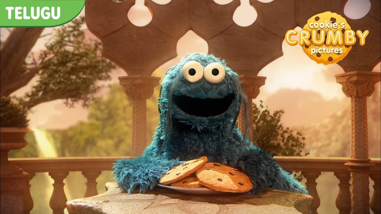 Cookie's Crumby Pictures | The Lord of the Crumbs | ది లార్డ్ ఆఫ్ ది ...