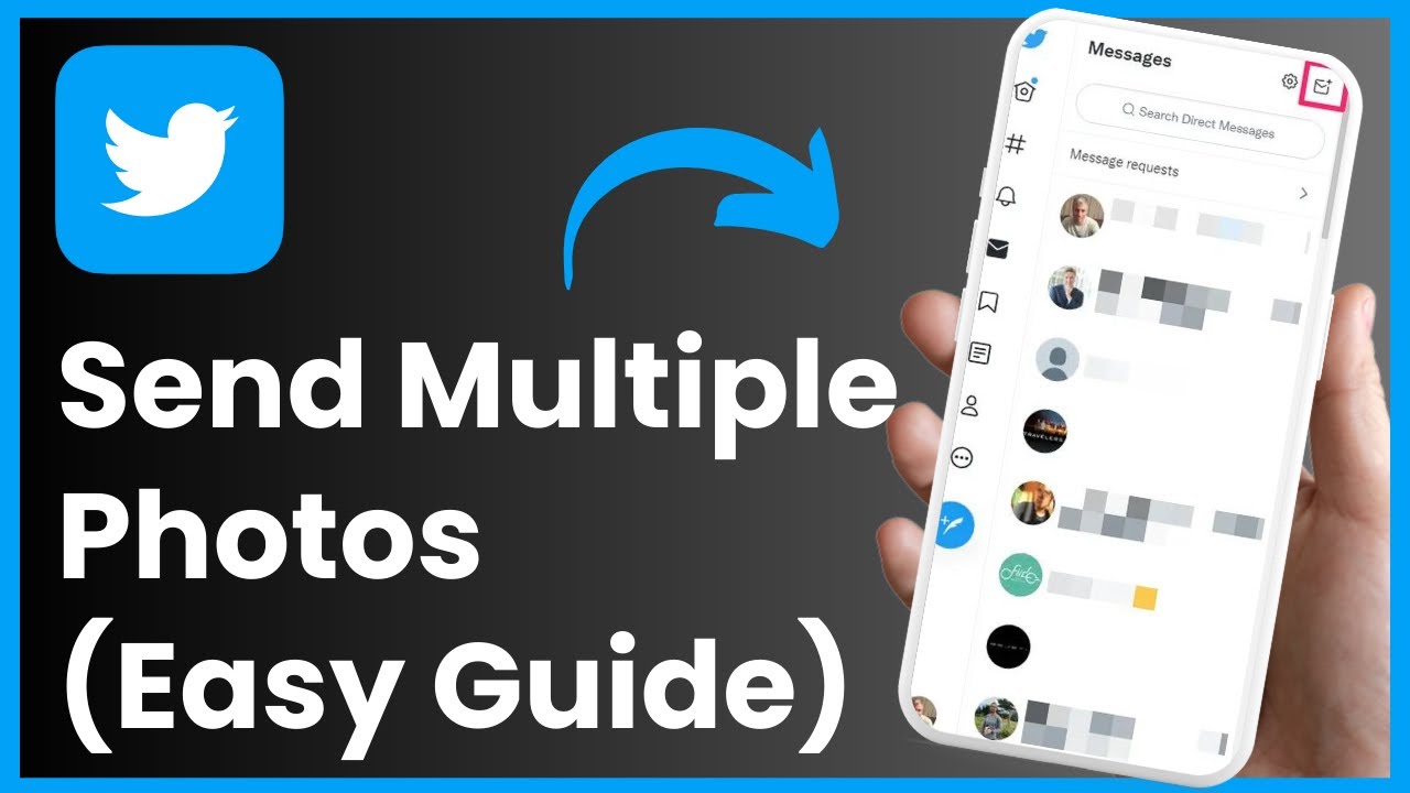 How To Send Multiple Photos On Twitter DM EASY STEPS YouTube how-to-send-multiple-photos-on-twitter-dm-easy-steps-youtube