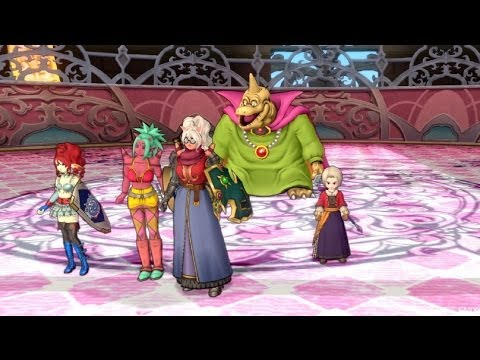 DQ10《バラモス》魔法使いLV74 ～BGM= DQ3 仕様～ - YouTube