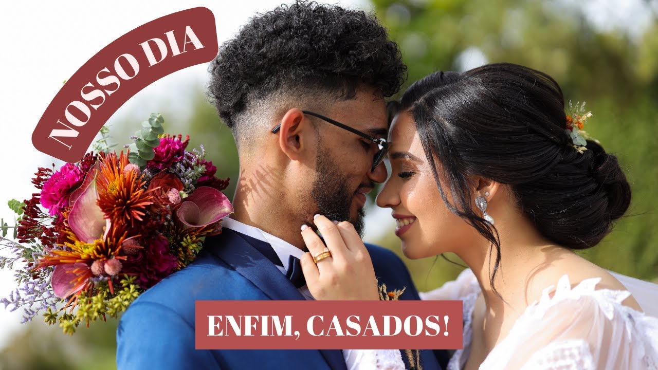Nosso casamento| Vídeo Oficial Anny e Daniel - YouTube