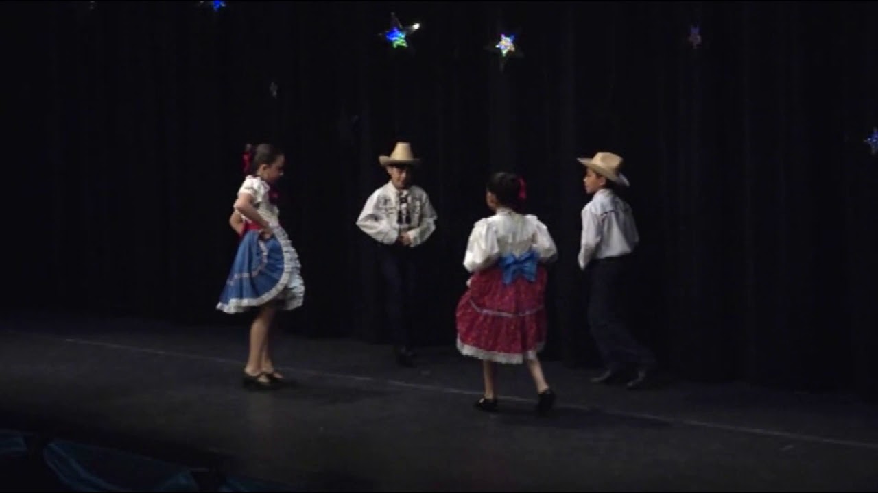 Norteño Kids Dance - YouTube