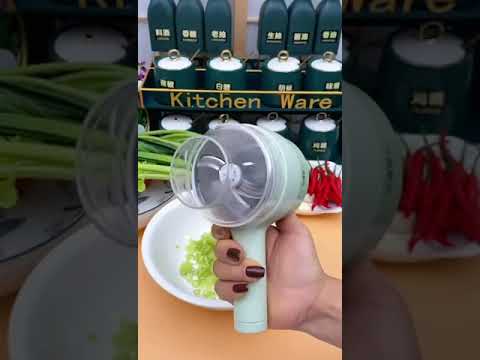 Rechargeable Hammer Chopper *Rs -* - YouTube
