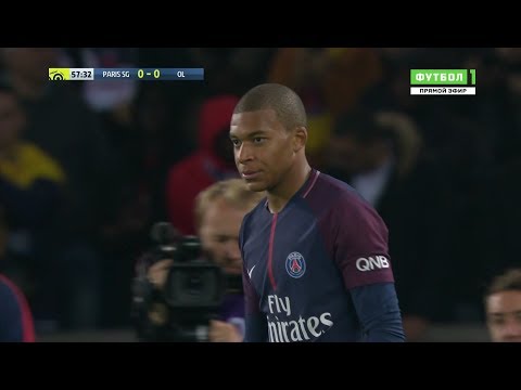 Kylian Mbappé vs Lyon (H) HD 1080i (17/09/2017) by NJRcompsHD