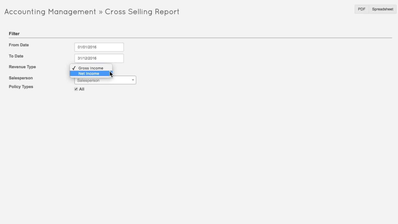 Plineo | Cross Selling Report - YouTube