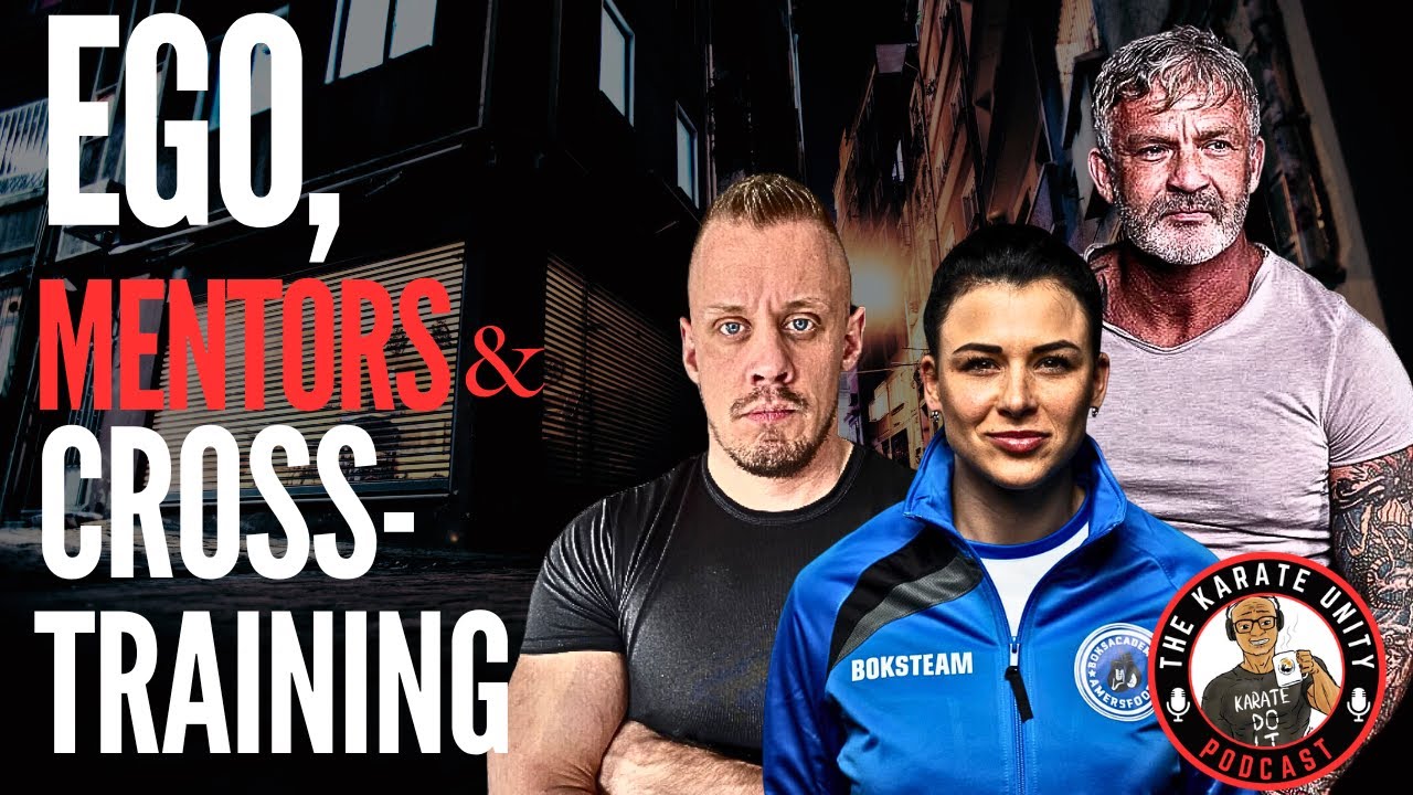 Podcast Episode #3 -Mike Mulder On Ego, Mentors, and Cross-Training In ...