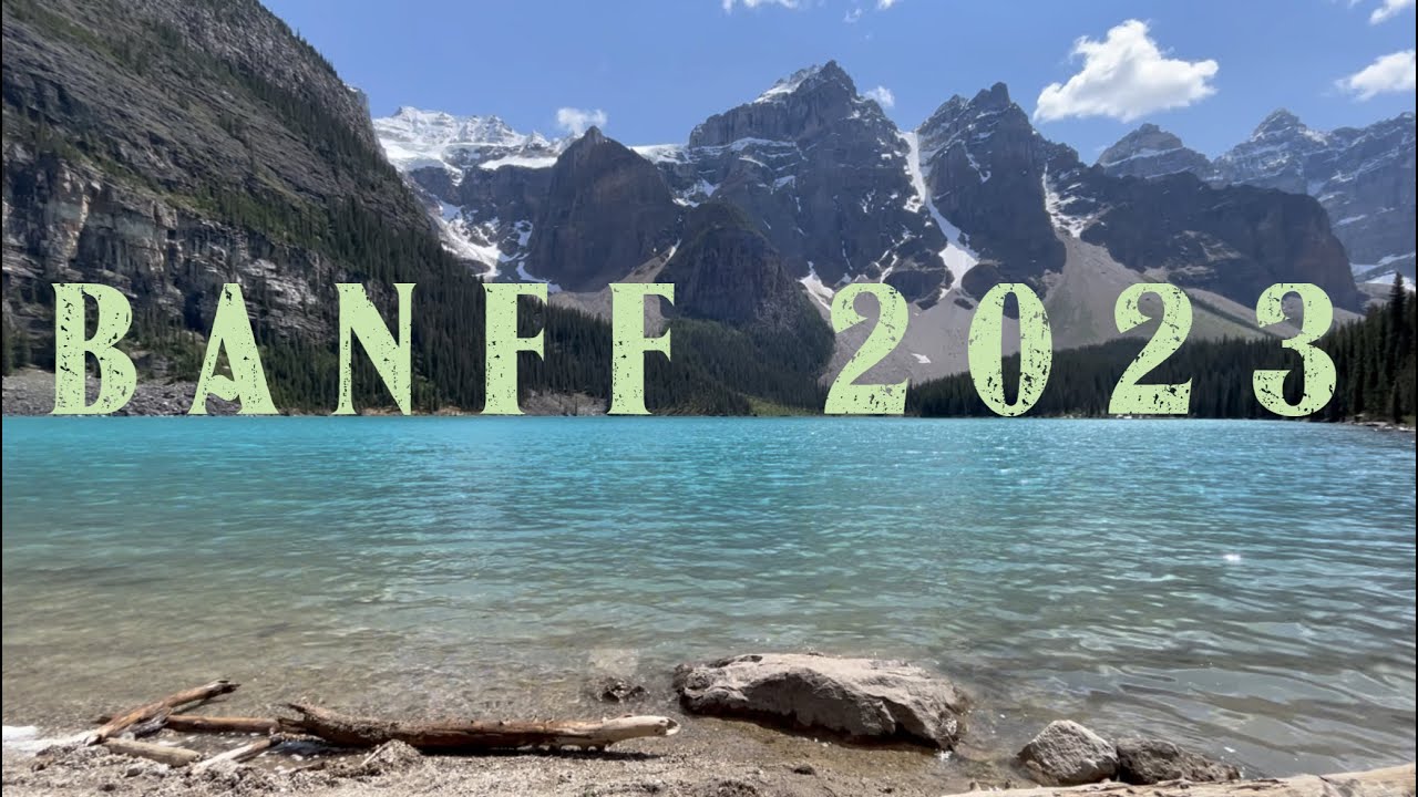 Banff 2023 - YouTube