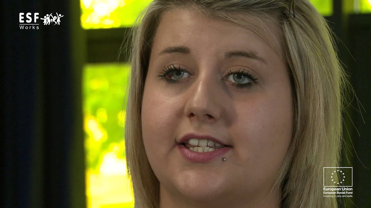 Ashley Robinson talks about her experience at Turnaround - YouTube