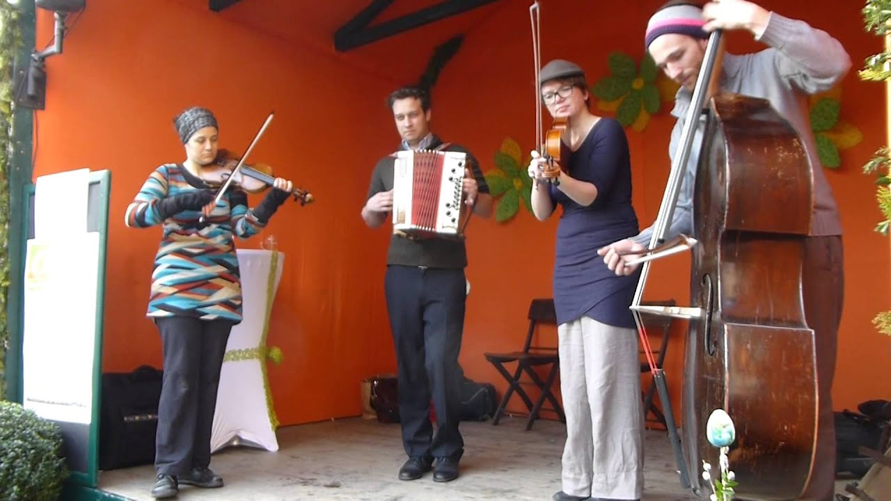 Ostermarkt Freyung - Aasgeiger - YouTube
