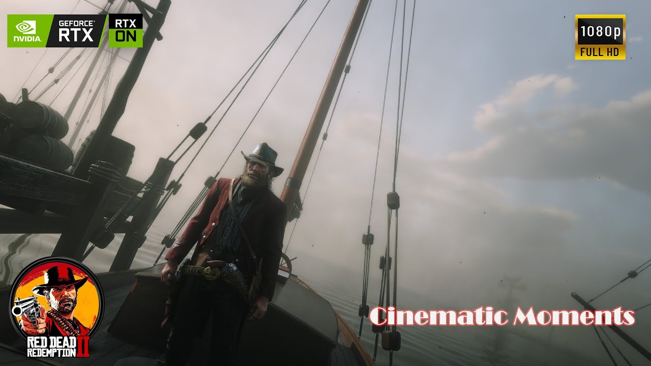 Red Dead Redemption 2 | Cinematic Moments | Episode 01 | 1080p Ultra ...