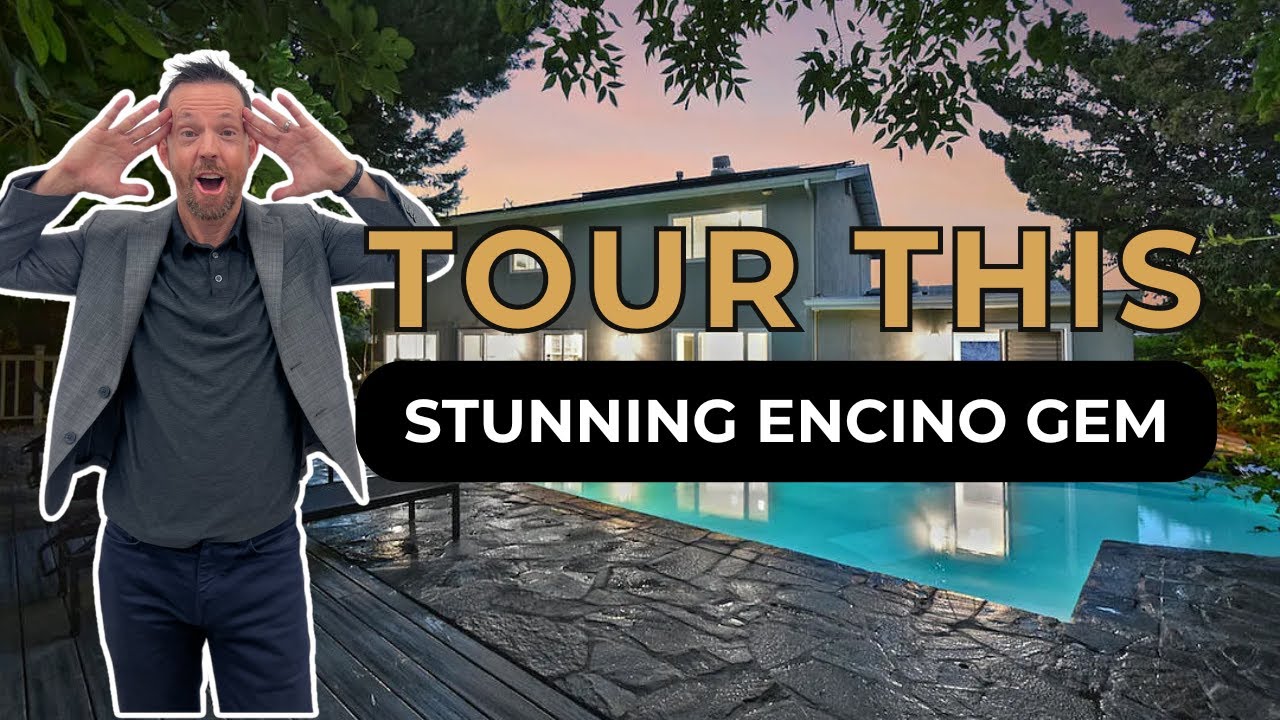 Discover This Entertainer’s Dream Home! - YouTube