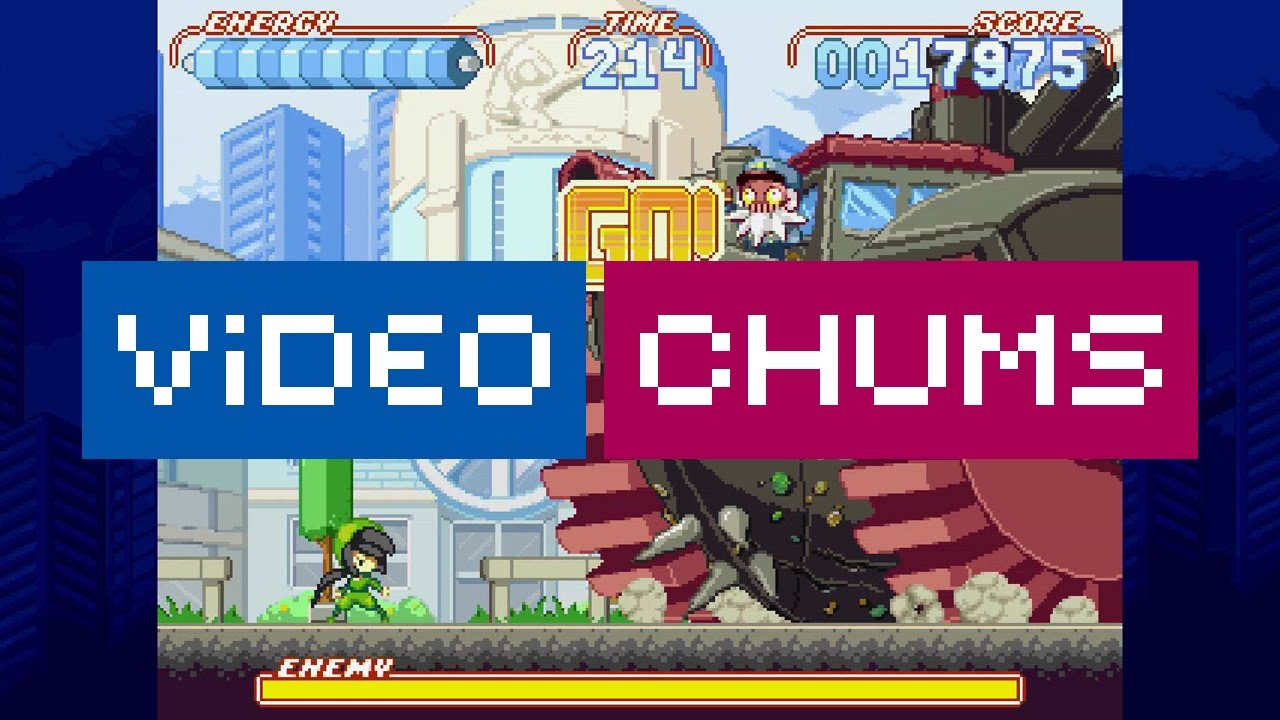 Noitu Love: Devolution Gameplay | Wii U - YouTube