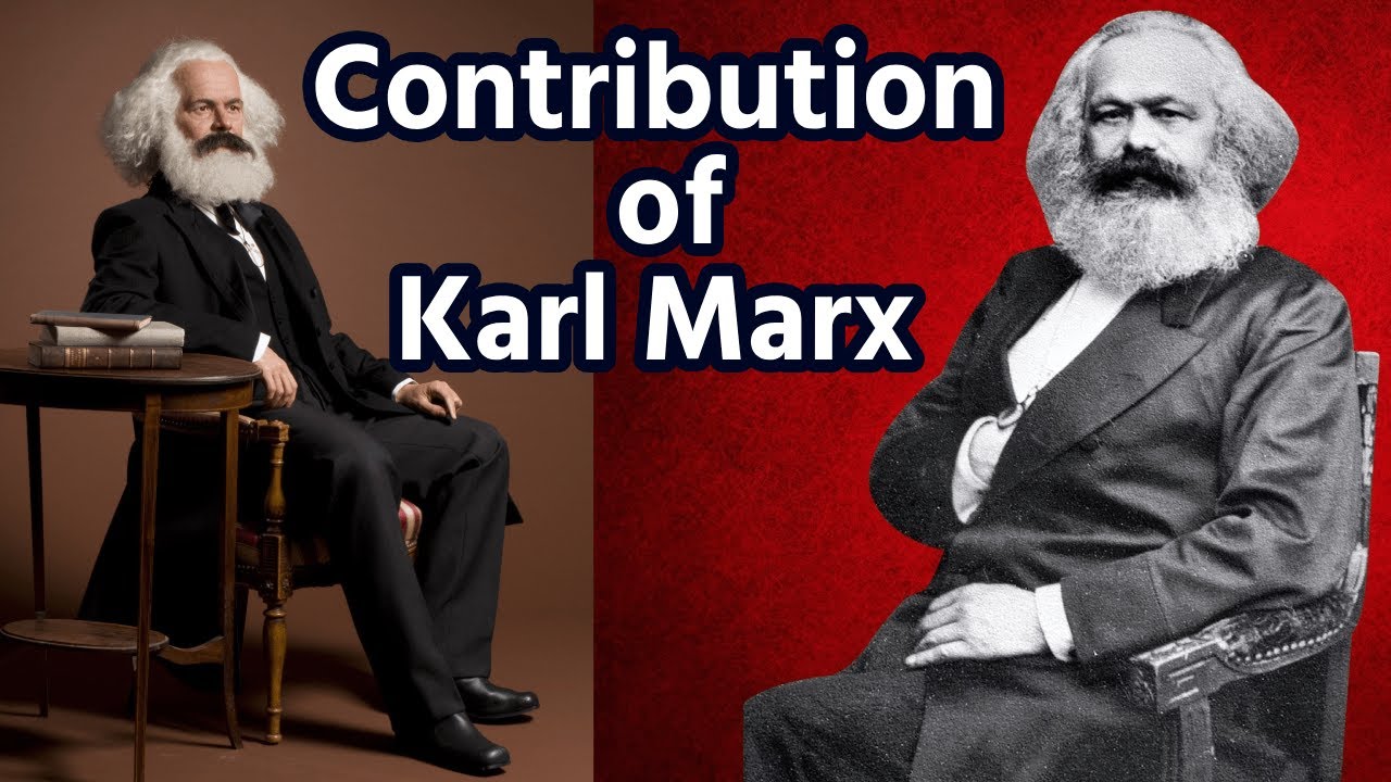 Karl Marx: The Pillar of Modern Sociology, Economics, and Political ...