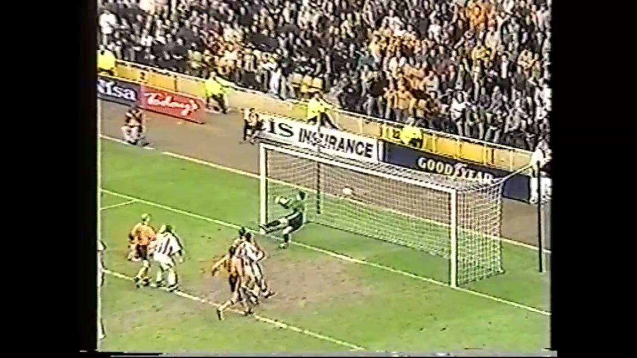 1998-99 Wolves v West Bromwich Albion - YouTube