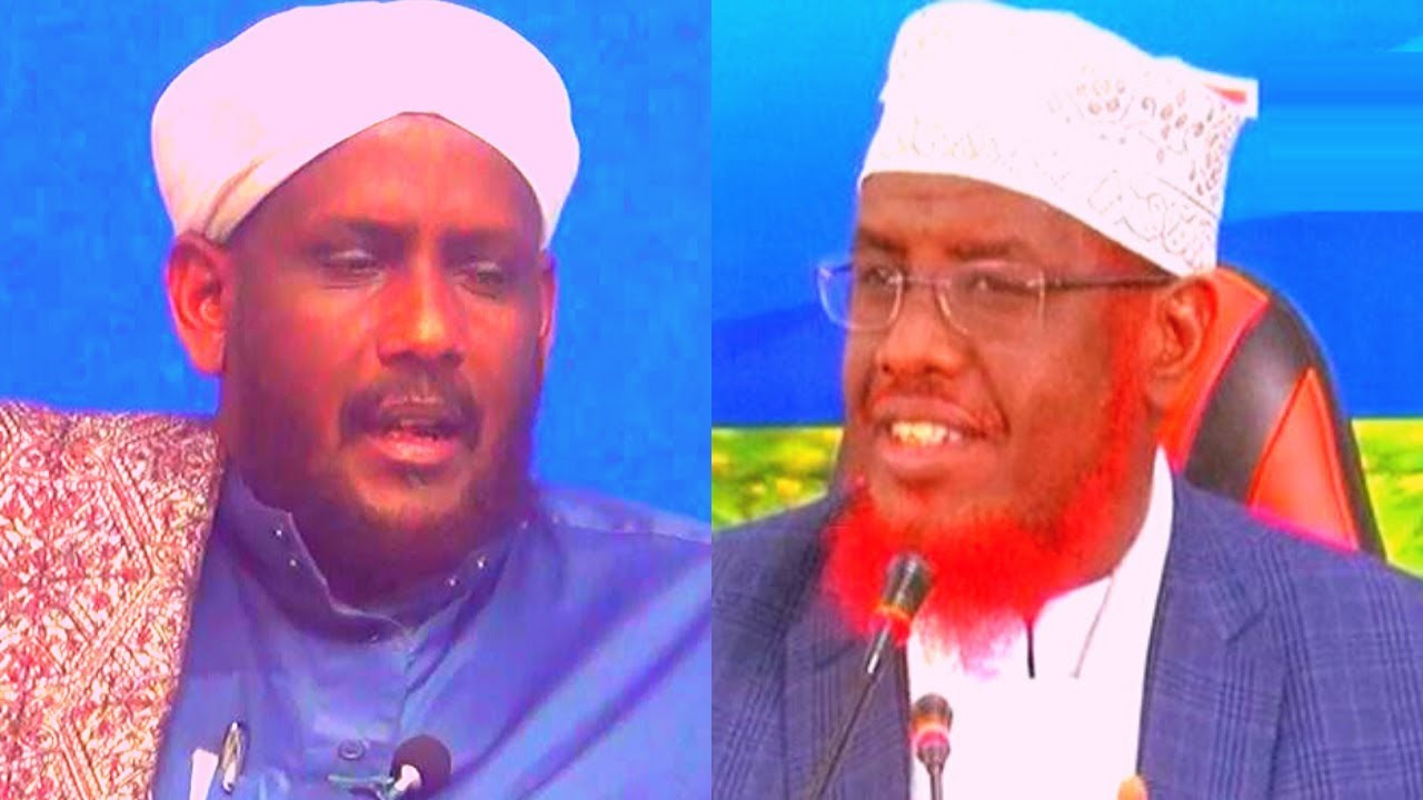 Khilaafkii Sh Umal Iyo Culimada Suufiyada Xamar oo Meel Halis ah ...