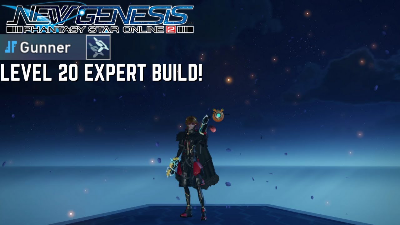 Everything You NEED TO KNOW about Gunner (Level 20) - YouTube
