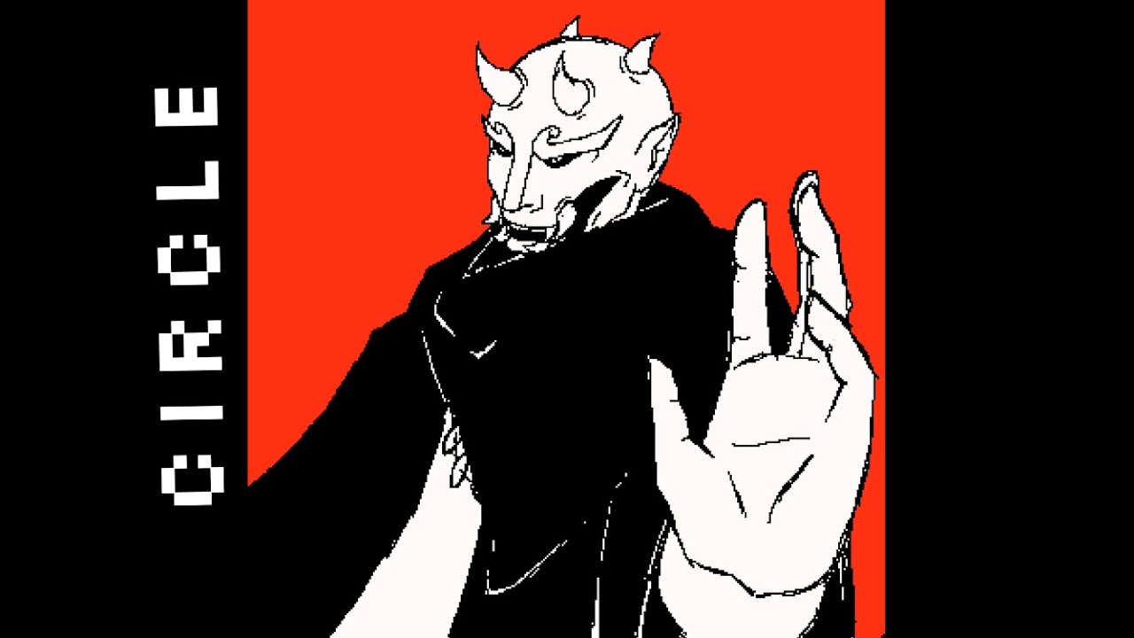 Circle Circle Dot Dot | animation meme - YouTube