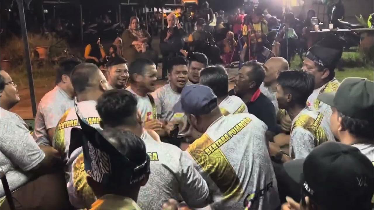 Tiada Lagi Seindah Kata | Ajea Geting | Bentara Pujangga | Azimat Sri Tujuh | Dikir Asli - YouTube