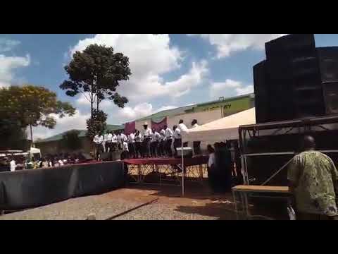 Kabete polytechnic cultural day - YouTube