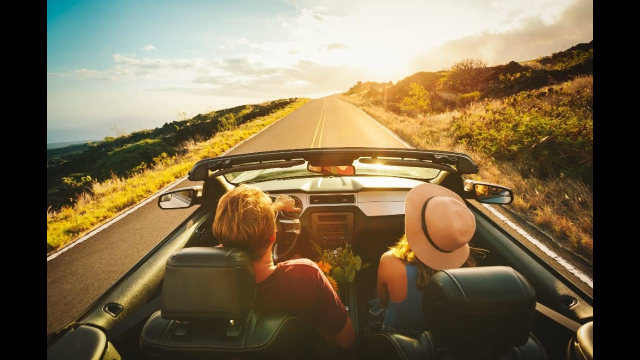 Long Drive Mashup | Non-Stop Juke Box Road Trip Mashup | Romantic LoFi ...