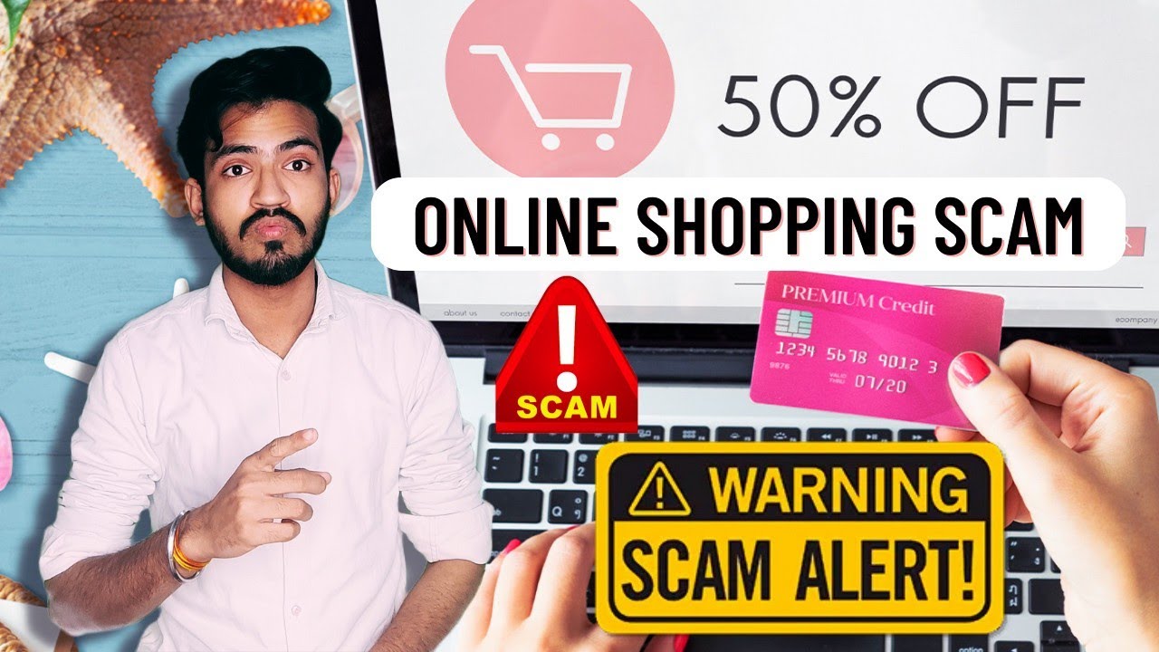 Online Shopping Scam 2023 | WhatsApp Online Shopping Scam | New Scam ...