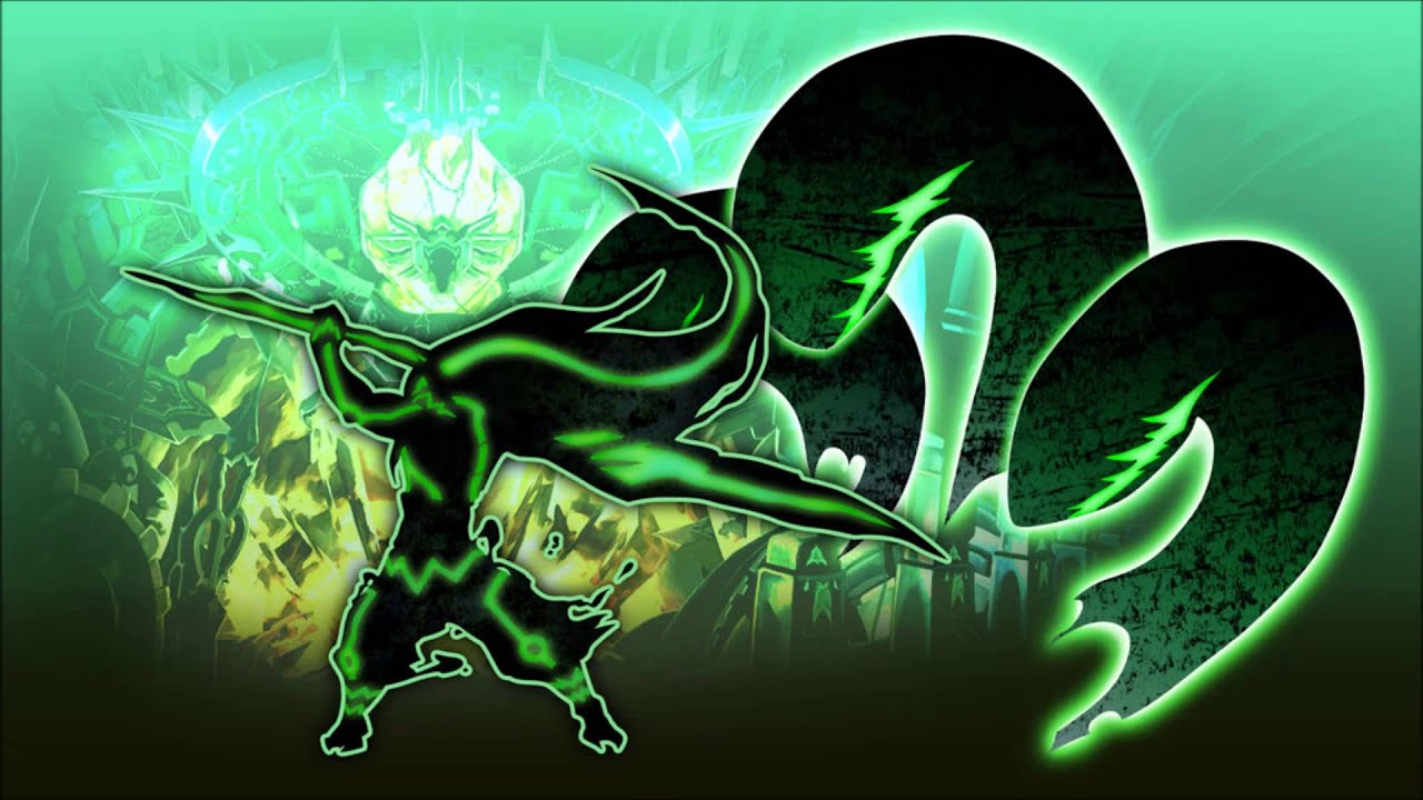 Blazblue! Dark Order(Susano'o Terumi)(Fanmade) - YouTube