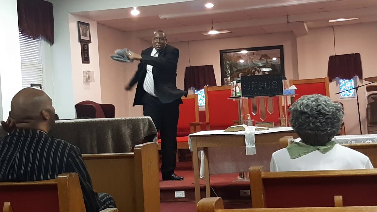 More Than Double - Ephesians 3:20 ( Bishop Burgess) - YouTube