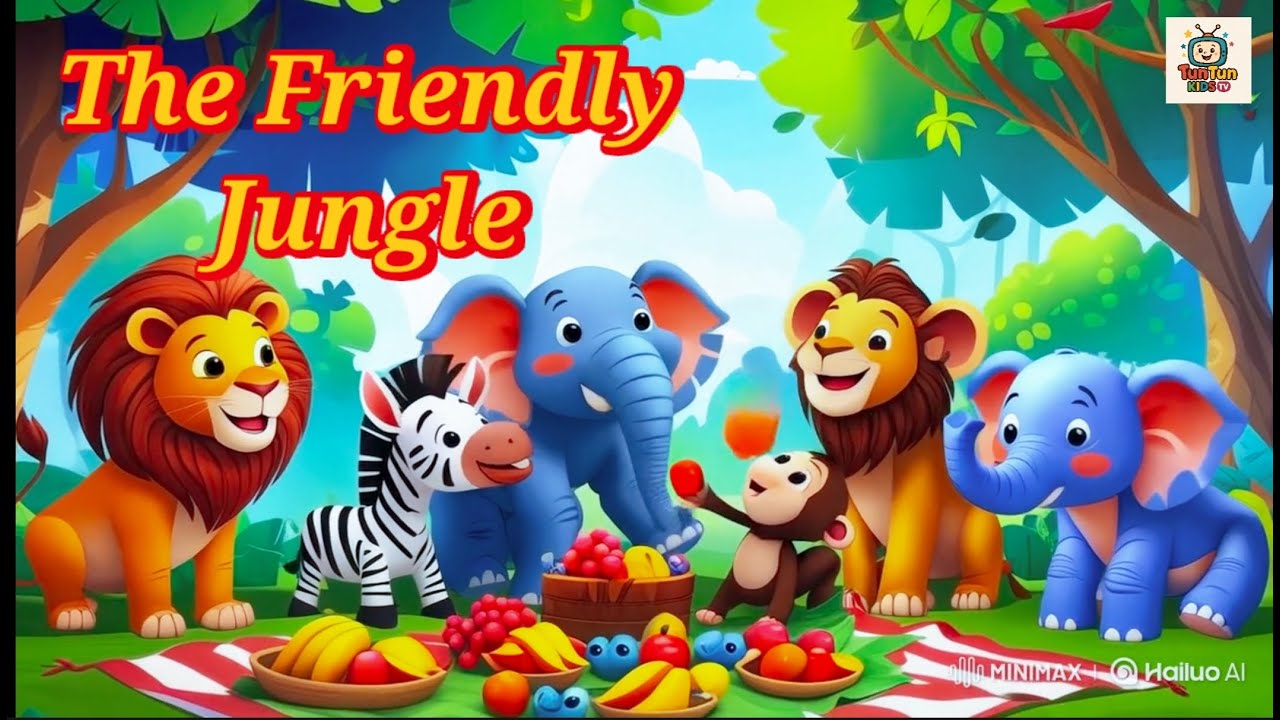 Jungle Book | Hindi Kahaniya | Mega Episode | Animation Cartoon | Power ...