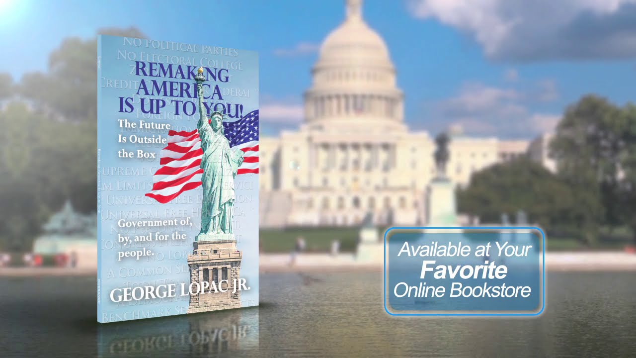 LOPAC - REMAKING AMERICA IS UP TO YOU! - YouTube