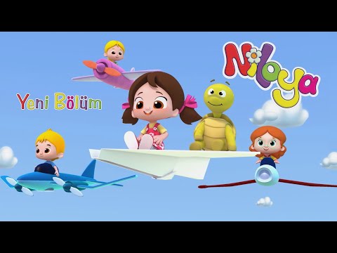 Niloya Şarkılar - YENİ BÖLÜM ŞARKI / Kağıt Uçak