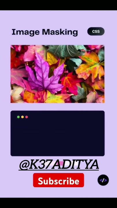 image masking in🎉 html or css #html #css #javascript #shorts #coding #programming #webdev #web # ...