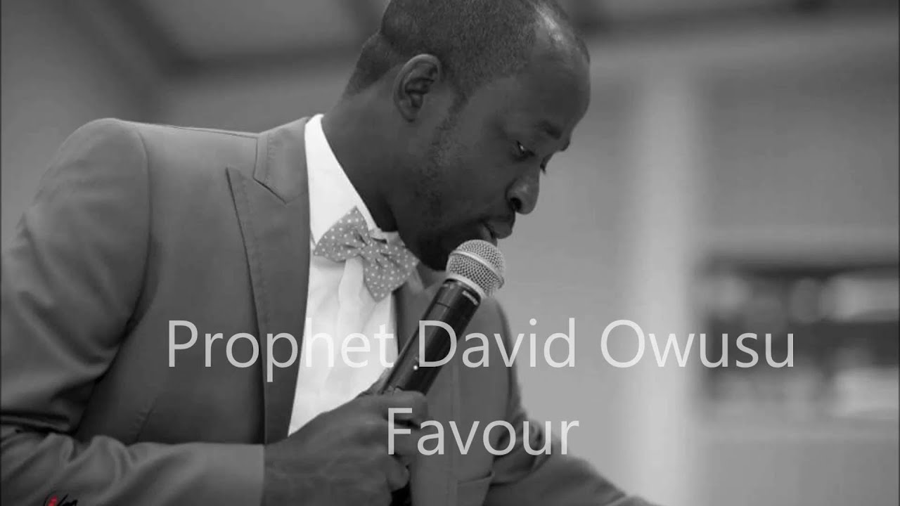 Prophet David Owusu -Overcoming Struggles - YouTube