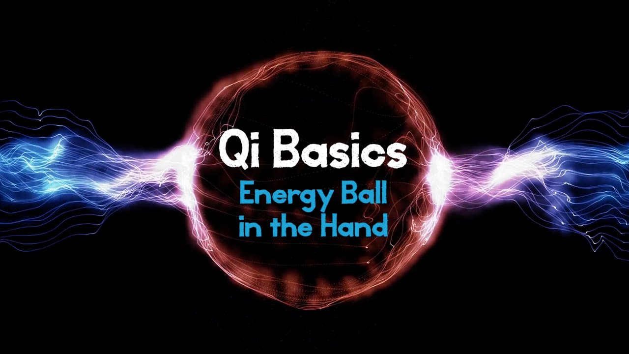 Qi Basics: Energy ball in the hand - YouTube
