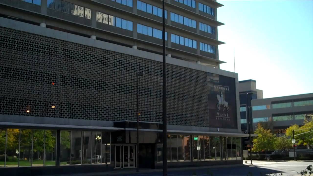 Anthony Wayne Building Condo Project - Fort Wayne - YouTube