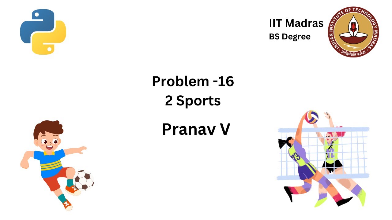 Problem Solving | Problem-16 - YouTube